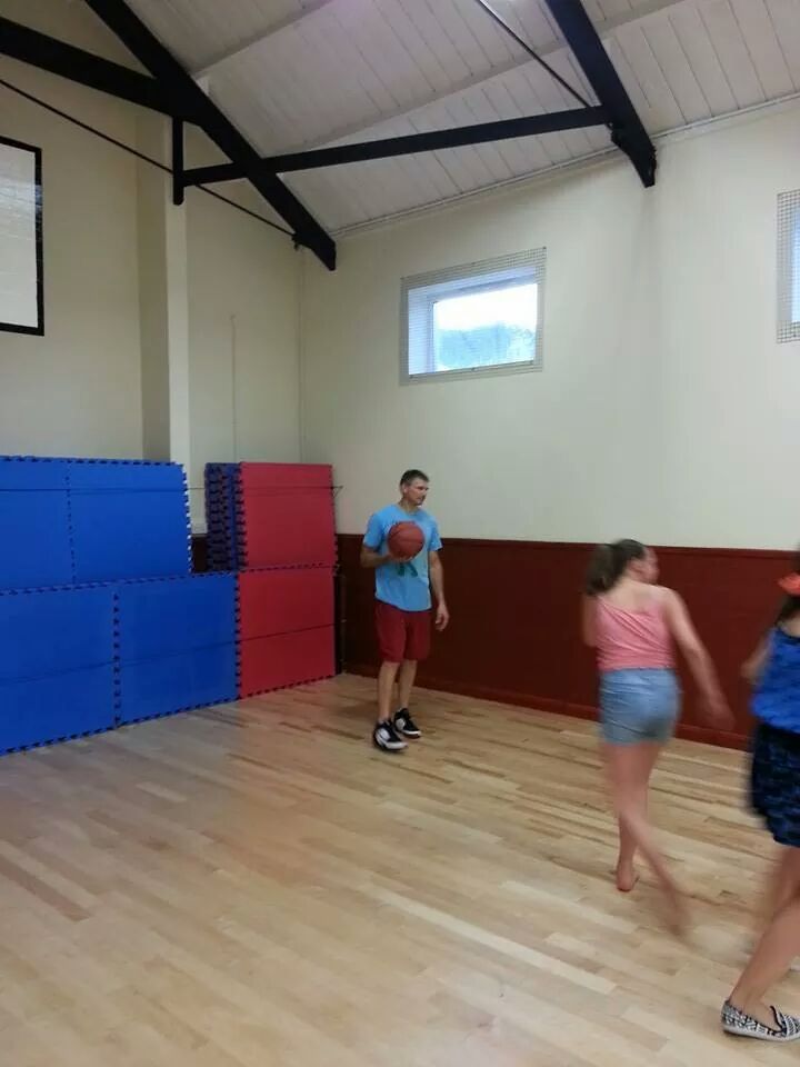 Basketball | Ton and Gelli Community Centre